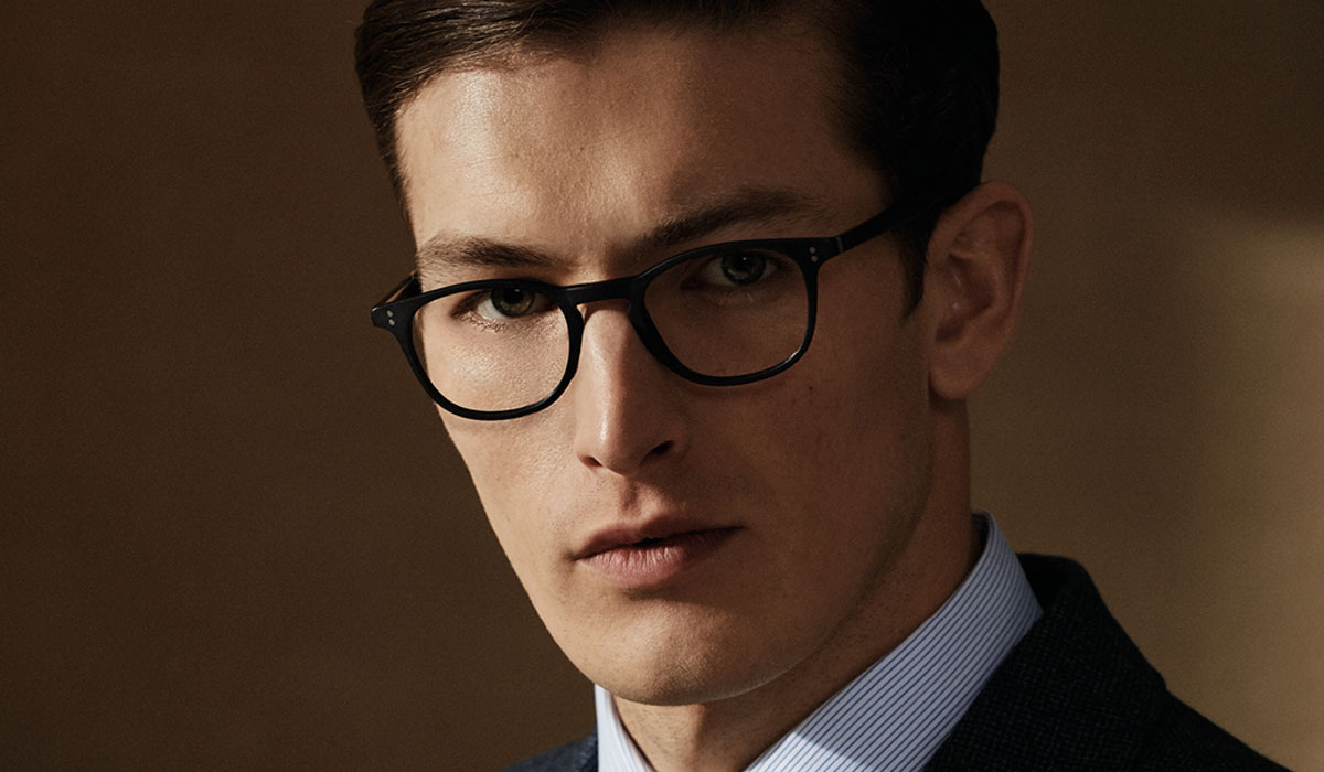 Hackett spectacles - Nicolaides Opticians Ltd