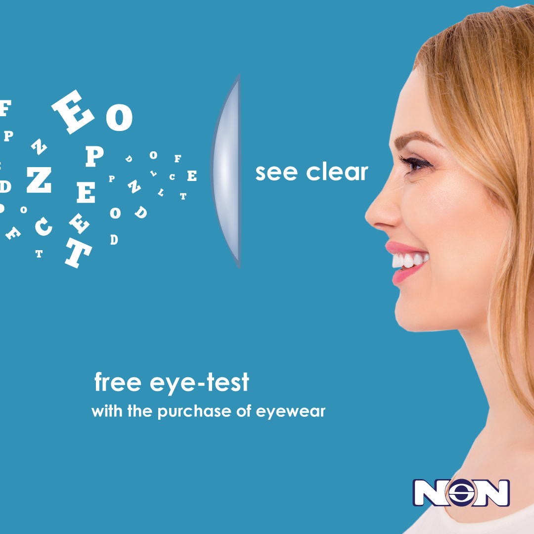 See clear - Nicolaides Opticians Ltd