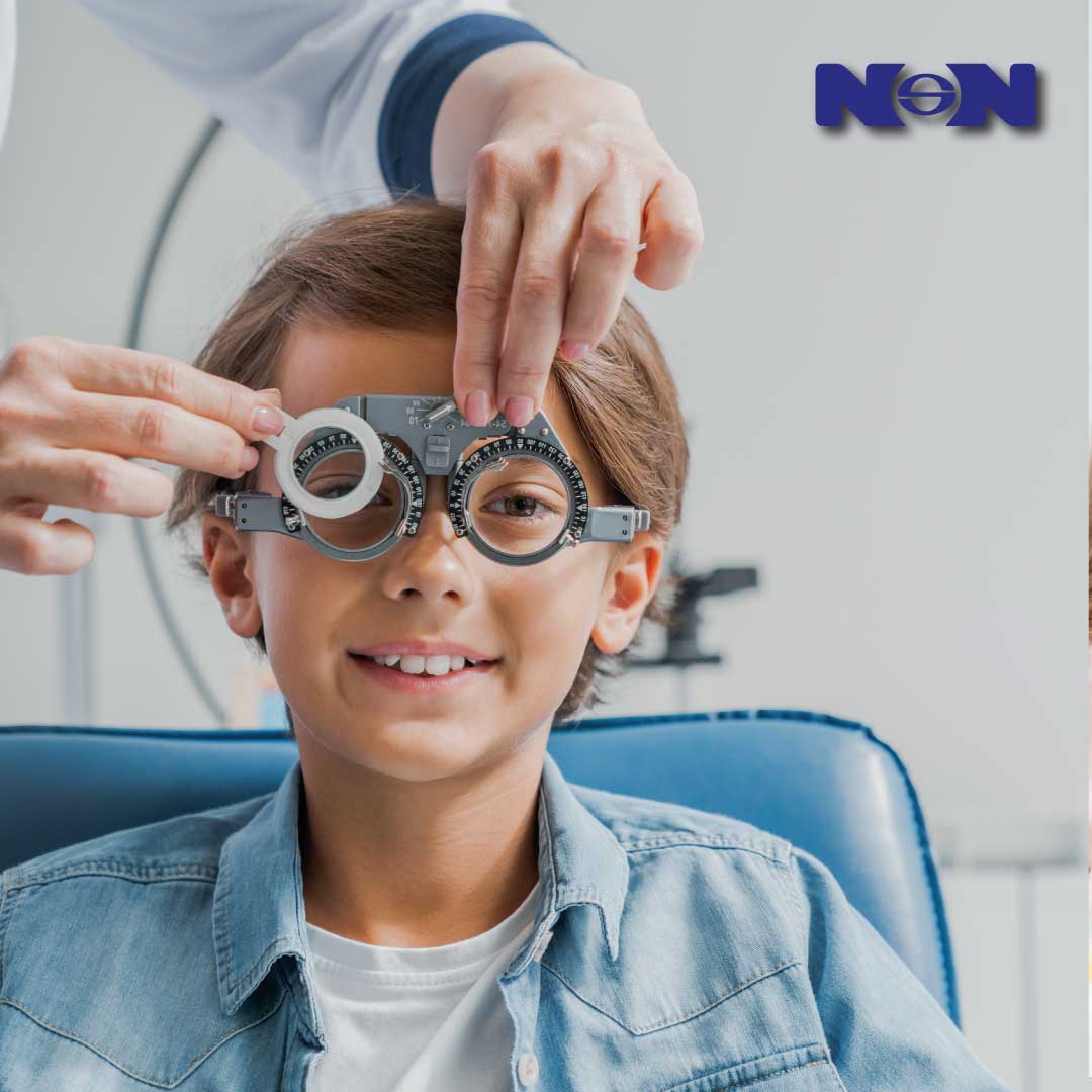 Tips for trouble-free children’s vision – part 3 - Nicolaides Opticians Ltd