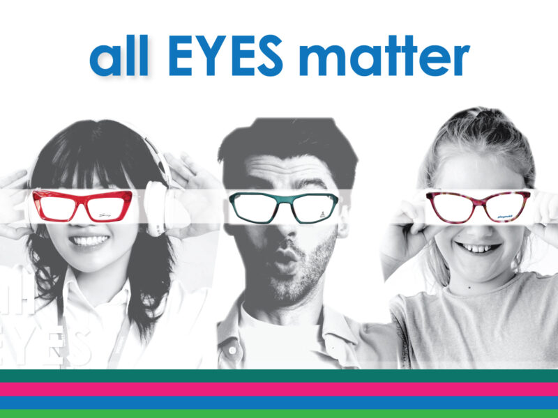 All Eyes Matter! Vision is Precious! – Nikolaidis Opticians ...